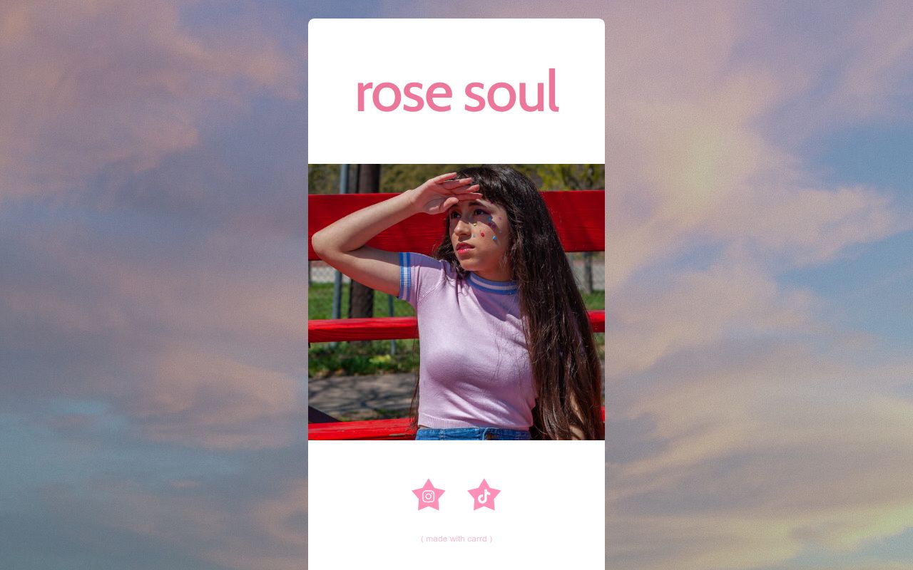 rose soul